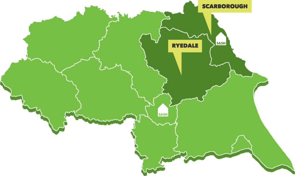 Scarborough & Ryedale - SASH