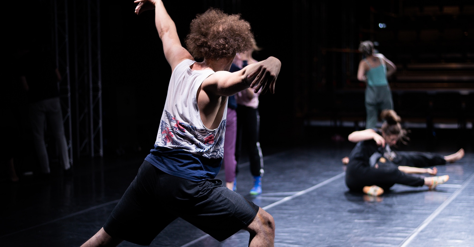 Dance with Lizzy - Contemporary Routine - SASH